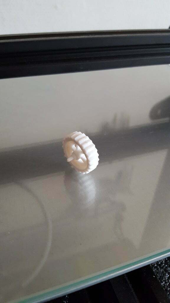 Archivo STL gratis rueda para ratón inalámbrico plegable usb 2.4G 💾 ...